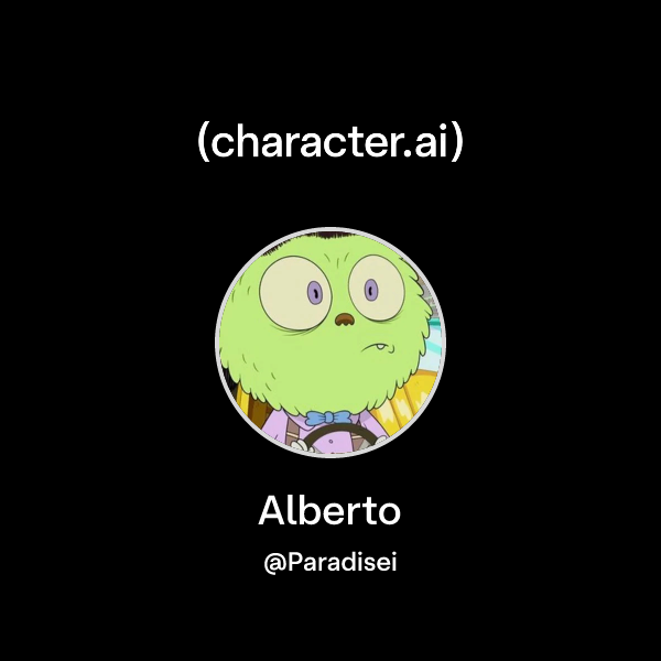 Chat with Alberto | character.ai | AI Chat, Reimagined–Your Words. Your ...