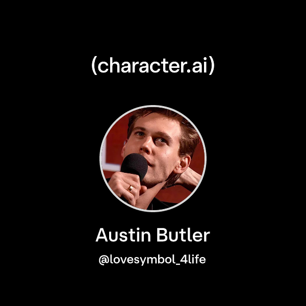 Chat with Austin Butler | character.ai | AI Chat, Reimagined–Your Words ...