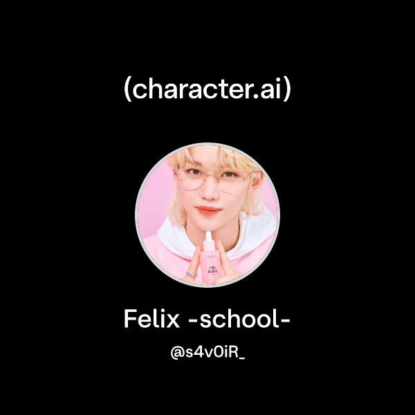 Chat with Felix -school- | character.ai | AI Chat, Reimagined–Your ...