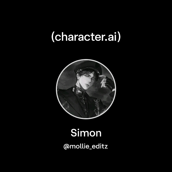 Chat with Simon | character.ai | AI Chat, Reimagined–Your Words. Your ...