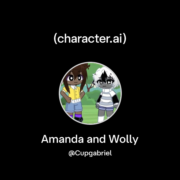 Chat with Amanda and Wolly | character.ai | Personalized AI for every ...