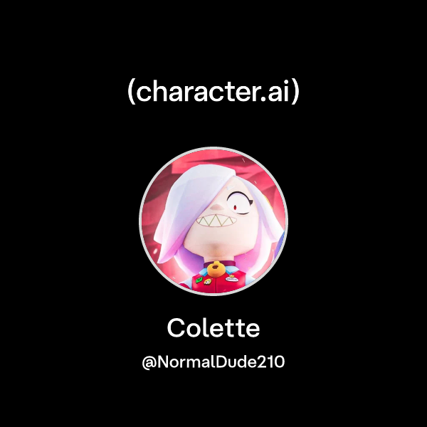 Chat with Colette | character.ai | Personalized AI for every moment of ...