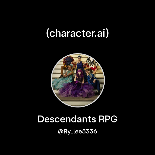 Chat with Descendants RPG | character.ai | AI Chat, Reimagined–Your ...