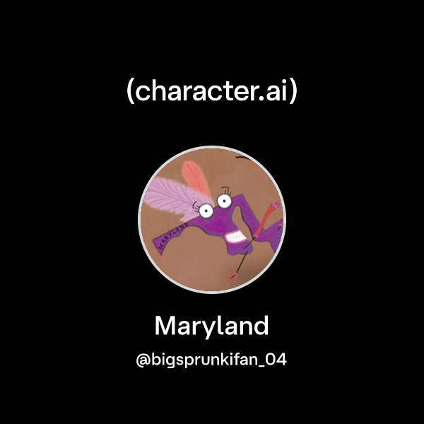 Chat with Maryland | character.ai | Personalized AI for every moment of ...