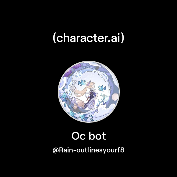 Chat with Oc bot | character.ai | AI Chat, Reimagined–Your Words. Your ...