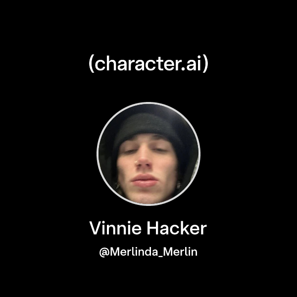 Chat with Vinnie Hacker | character.ai | AI Chat, Reimagined–Your Words ...
