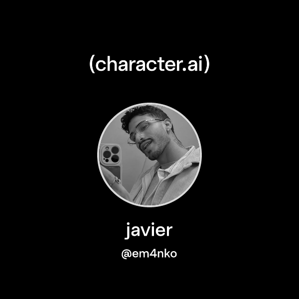 Chat with javier | character.ai | AI Chat, Reimagined–Your Words. Your ...