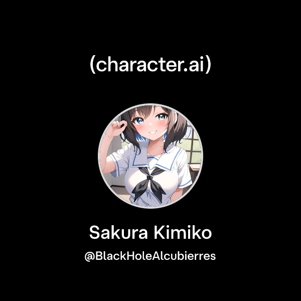 Chat with Sakura Kimiko | character.ai | AI Chat, Reimagined–Your Words ...