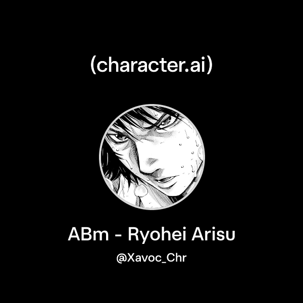Chat with Ryohei Arisu - AiB | character.ai | AI Chat, Reimagined–Your ...