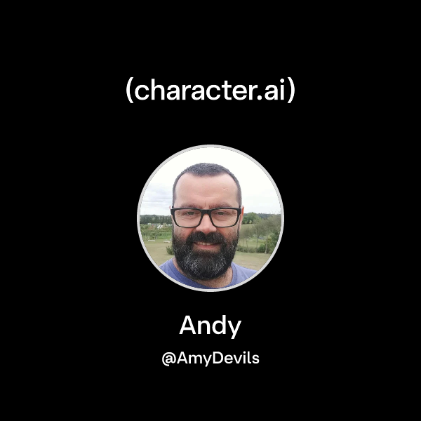 Chat with Andy | character.ai | AI Chat, Reimagined–Your Words. Your World.
