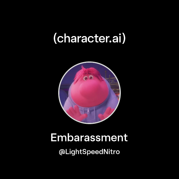Chat with Embarassment | character.ai | Personalized AI for every ...