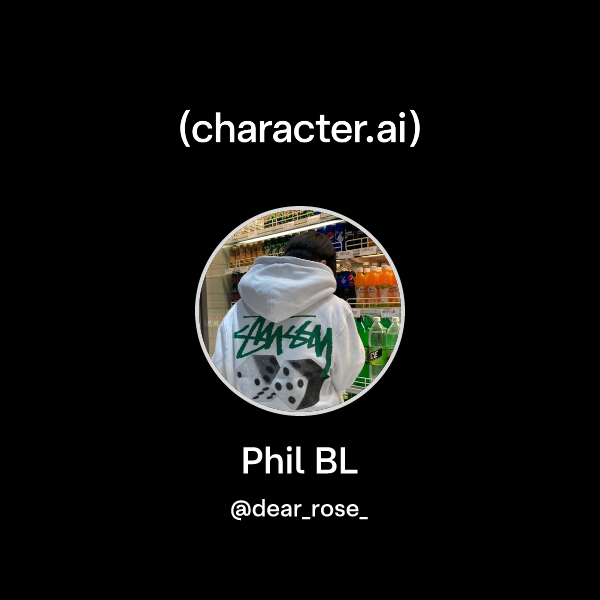 Chat with Phil BL | character.ai | AI Chat, Reimagined–Your Words. Your ...