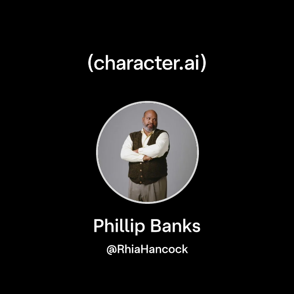 Chat with Phillip Banks | character.ai | Personalized AI for every ...