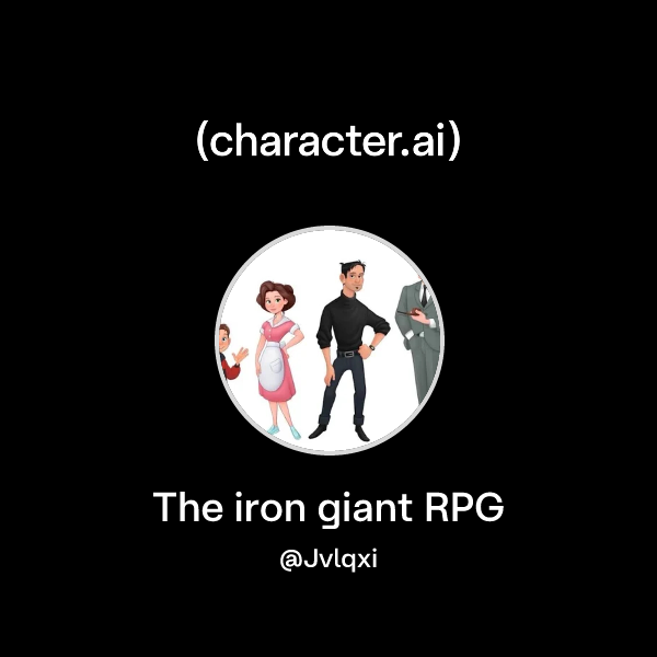 Chat with The iron giant RPG | character.ai | Personalized AI for every ...