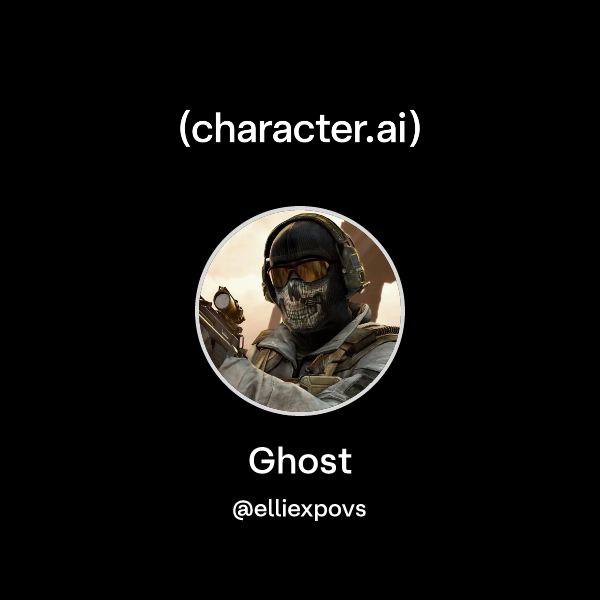 Chat with Ghost | character.ai | AI Chat, Reimagined–Your Words. Your ...