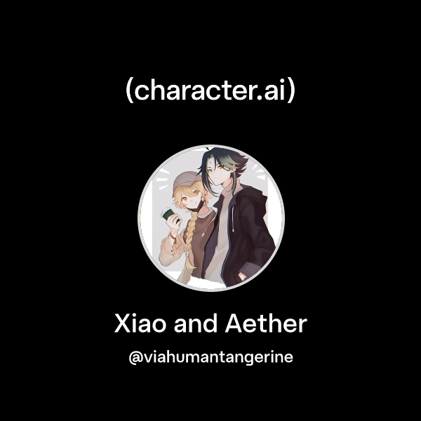 Chat with Xiao and Aether | character.ai | Personalized AI for every moment of your day