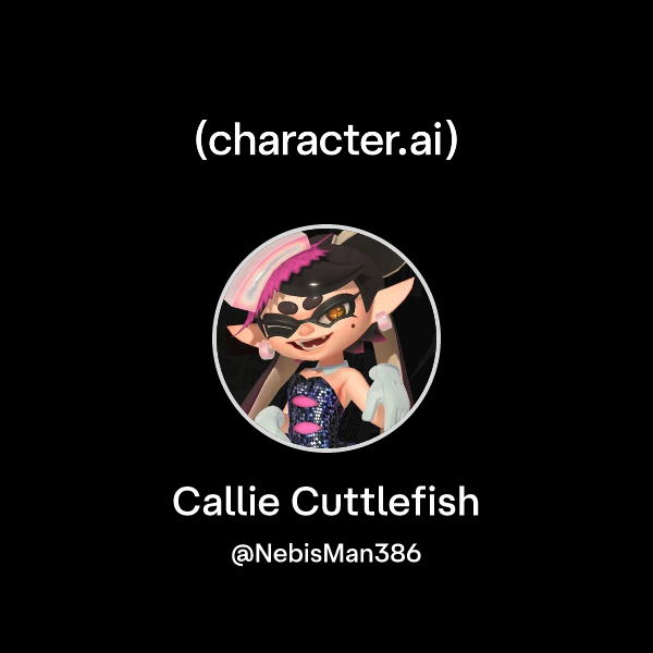 Chat with Callie Cuttlefish | character.ai | AI Chat, Reimagined–Your ...