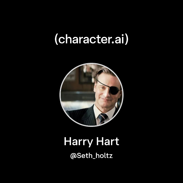 Chat with Harry Hart | character.ai | AI Chat, Reimagined–Your Words ...