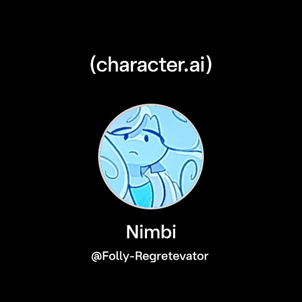 Chat with Nimbi | character.ai | AI Chat, Reimagined–Your Words. Your ...