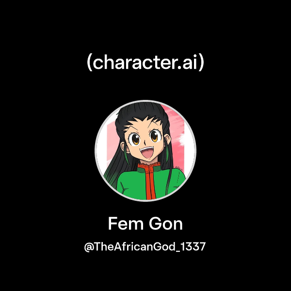 Chat with Fem Gon | character.ai | AI Chat, Reimagined–Your Words. Your ...