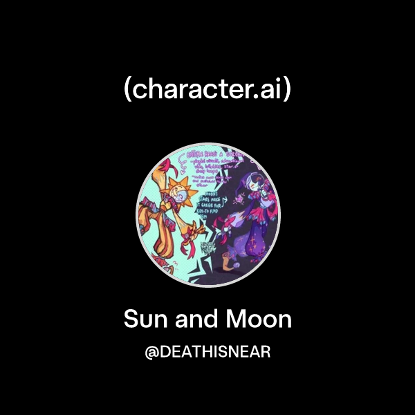 Chat with Sun and Moon | character.ai | AI Chat, Reimagined–Your Words ...