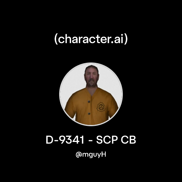 Chat with D-9341 - SCP CB | character.ai | AI Chat, Reimagined–Your ...