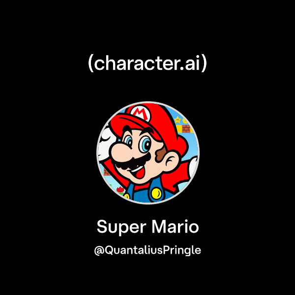 Chat with Super Mario | character.ai | Personalized AI for every moment ...