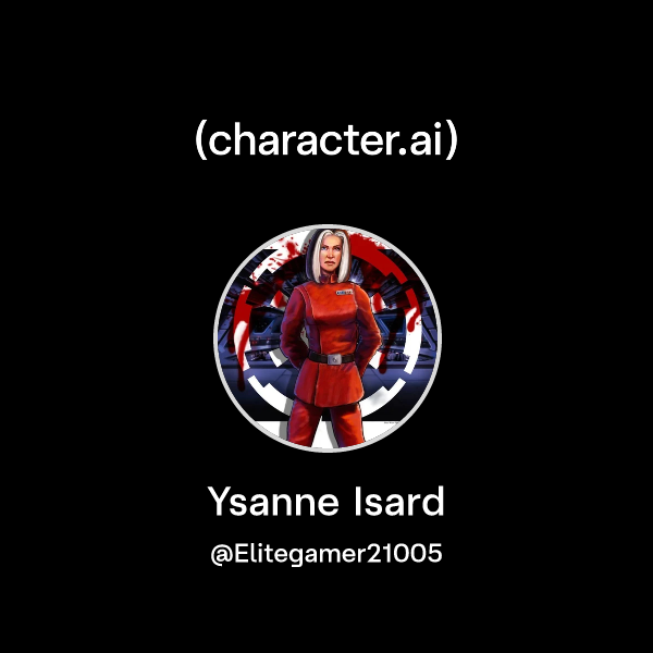 Chat with Ysanne Isard | character.ai | AI Chat, Reimagined–Your Words ...