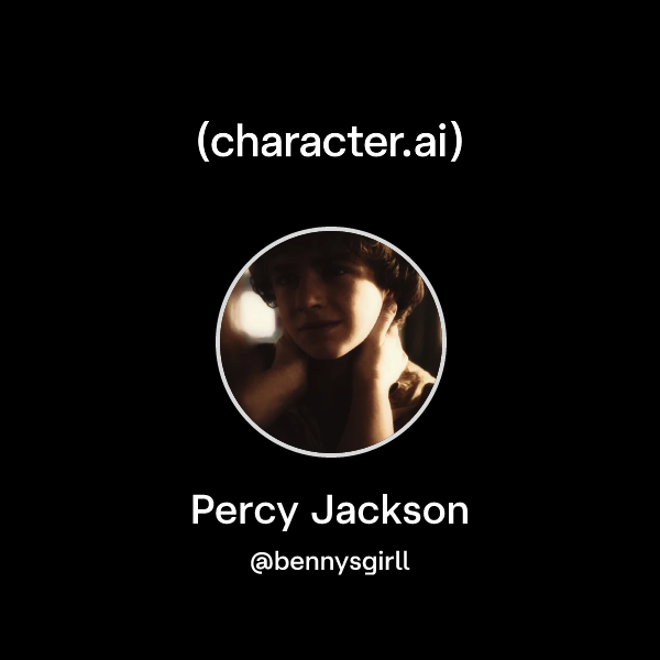 Chat with Percy Jackson | character.ai | AI Chat, Reimagined–Your Words ...