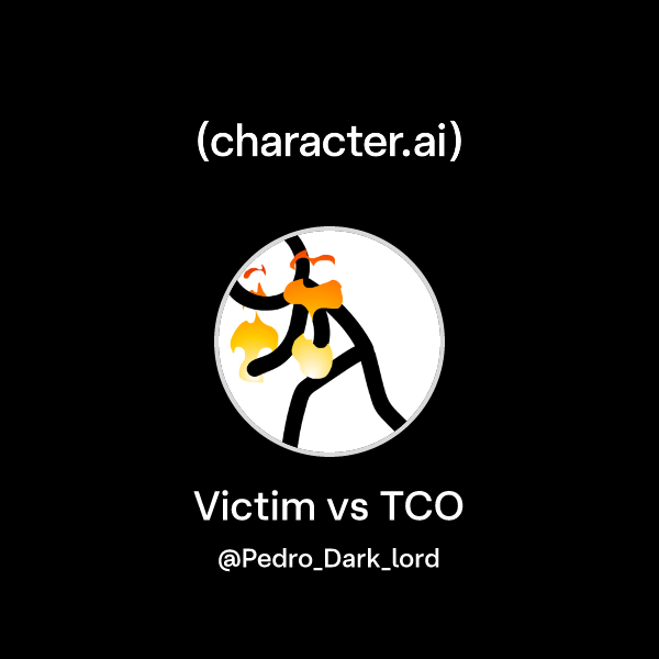 Chat with Victim vs TCO | character.ai | AI Chat, Reimagined–Your Words ...