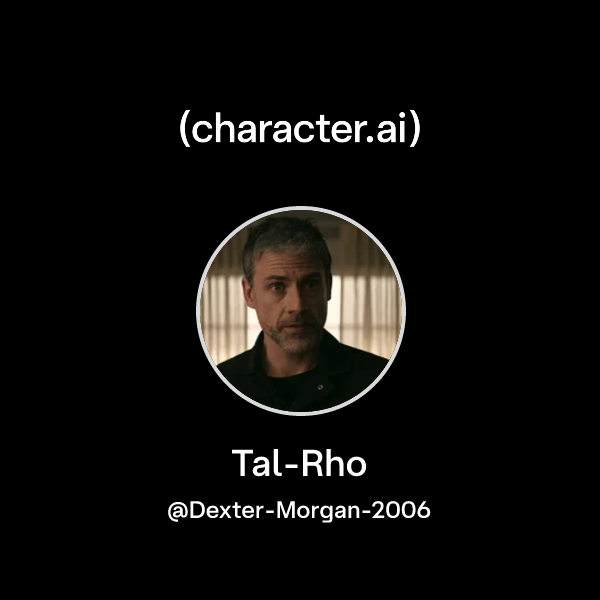 Chat with Tal-Rho | character.ai | AI Chat, Reimagined–Your Words. Your ...