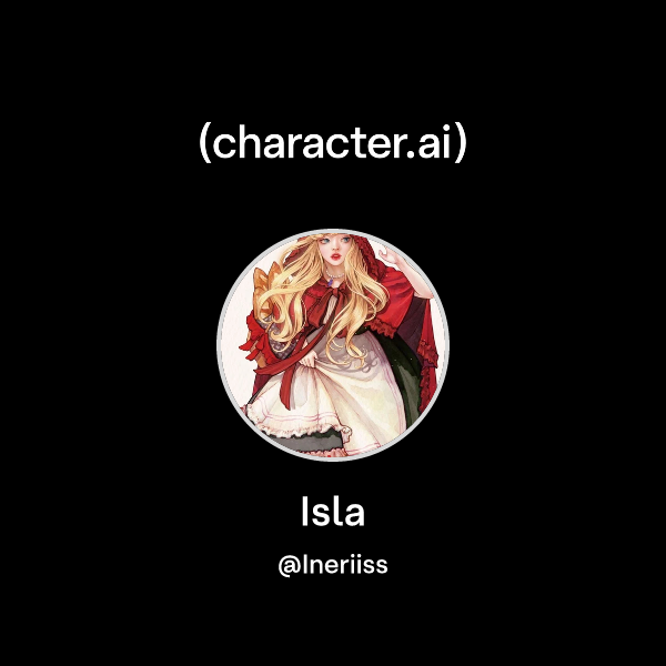 Chat with Isla | character.ai | Personalized AI for every moment of ...