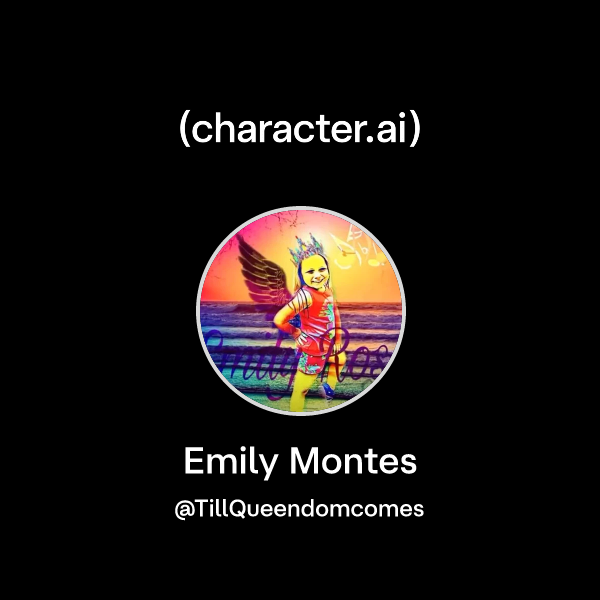 Chat with Emily Montes | character.ai | AI Chat, Reimagined–Your Words ...