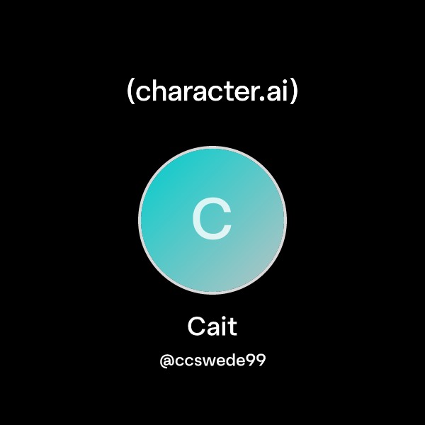 Chat with Cait | character.ai | AI Chat, Reimagined–Your Words. Your World.