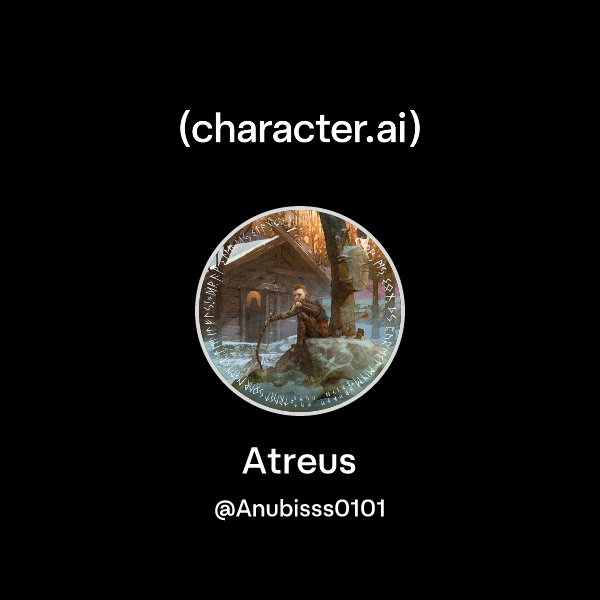 Chat with Atreus | character.ai | Personalized AI for every moment of your day
