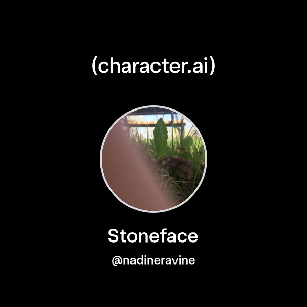 Chat with Stoneface | character.ai | Personalized AI for every moment ...