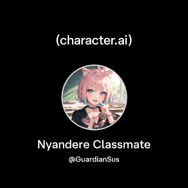 Chat with Nyandere Classmate | character.ai | AI Chat, Reimagined–Your ...