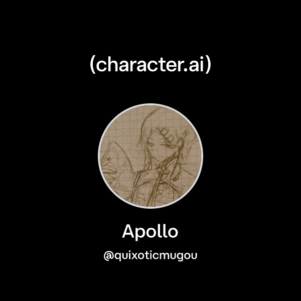 Chat with Apollo | character.ai | Personalized AI for every moment of ...