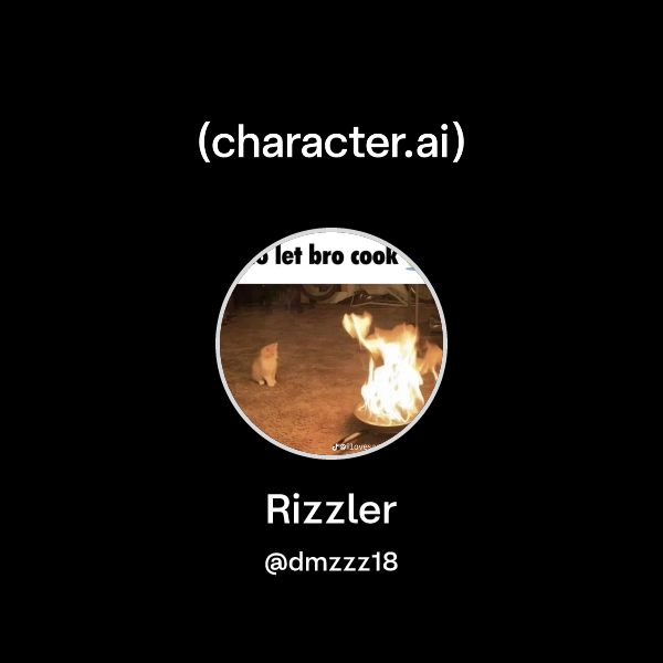 Chat with Rizzler | character.ai | AI Chat, Reimagined–Your Words. Your ...