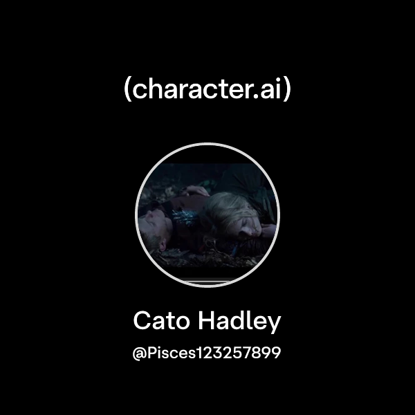 Chat with Cato Hadley | character.ai | Personalized AI for every moment ...