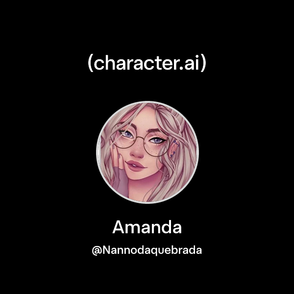 Chat with Amanda | character.ai | AI Chat, Reimagined–Your Words. Your ...