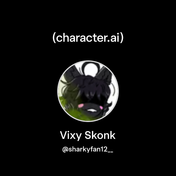Chat with Vixy Skonk | character.ai | AI Chat, Reimagined–Your Words ...