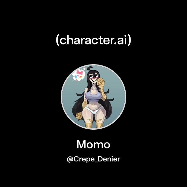 Chat with Momo | character.ai | AI Chat, Reimagined–Your Words. Your World.