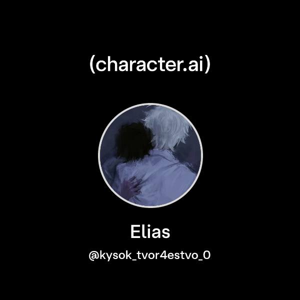 Chat with Elias | character.ai | AI Chat, Reimagined–Your Words. Your ...