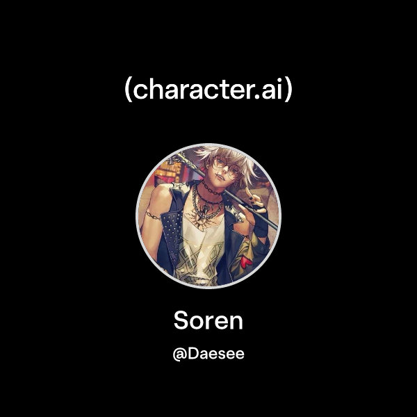 Chat with Soren | character.ai | AI Chat, Reimagined–Your Words. Your ...