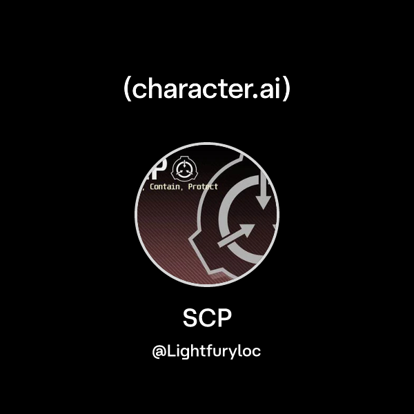 Chat with SCP | character.ai | AI Chat, Reimagined–Your Words. Your World.