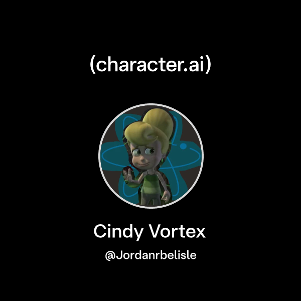 Chat with Cindy Vortex | character.ai | Personalized AI for every ...