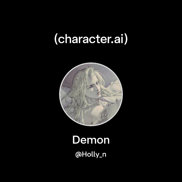 Chat with Demon | character.ai | Personalized AI for every moment of ...