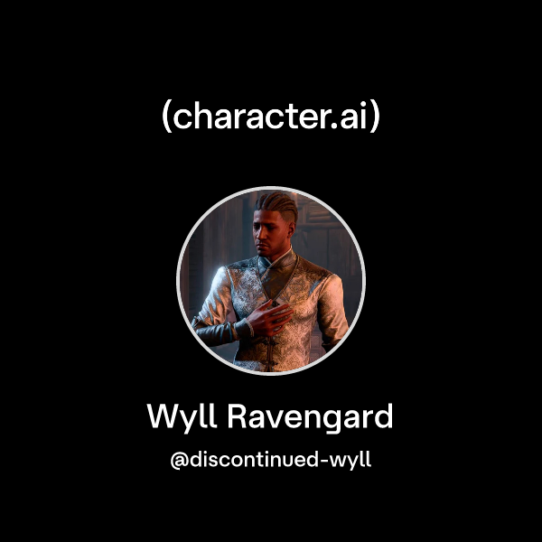 Chat with Wyll Ravengard | character.ai | Personalized AI for every ...