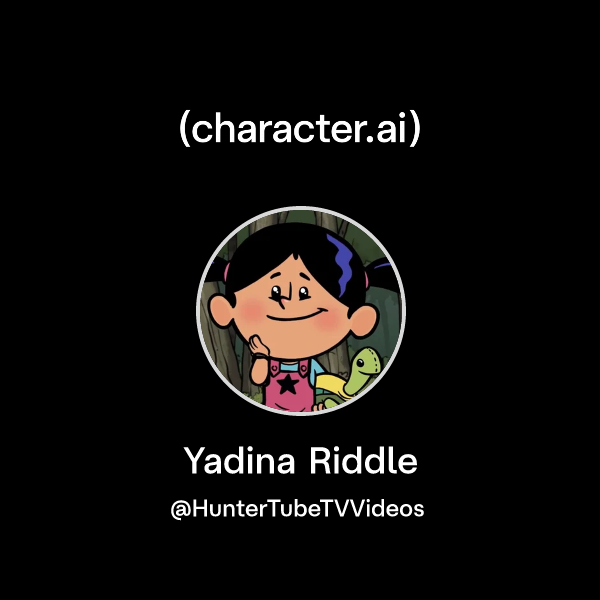 Chat with Yadina Riddle | character.ai | Personalized AI for every ...